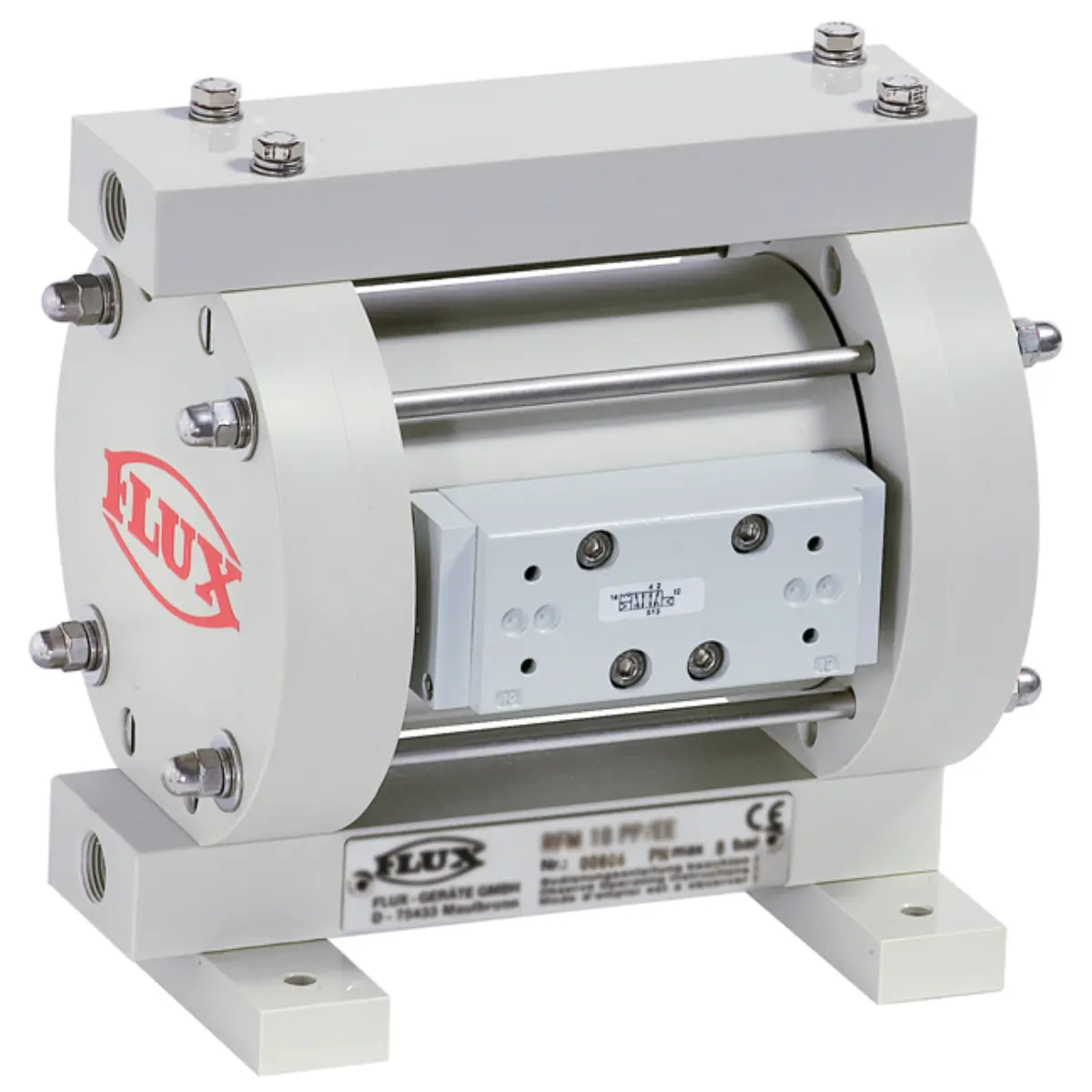 What is a Diaphragm Pump? Key Components Explained