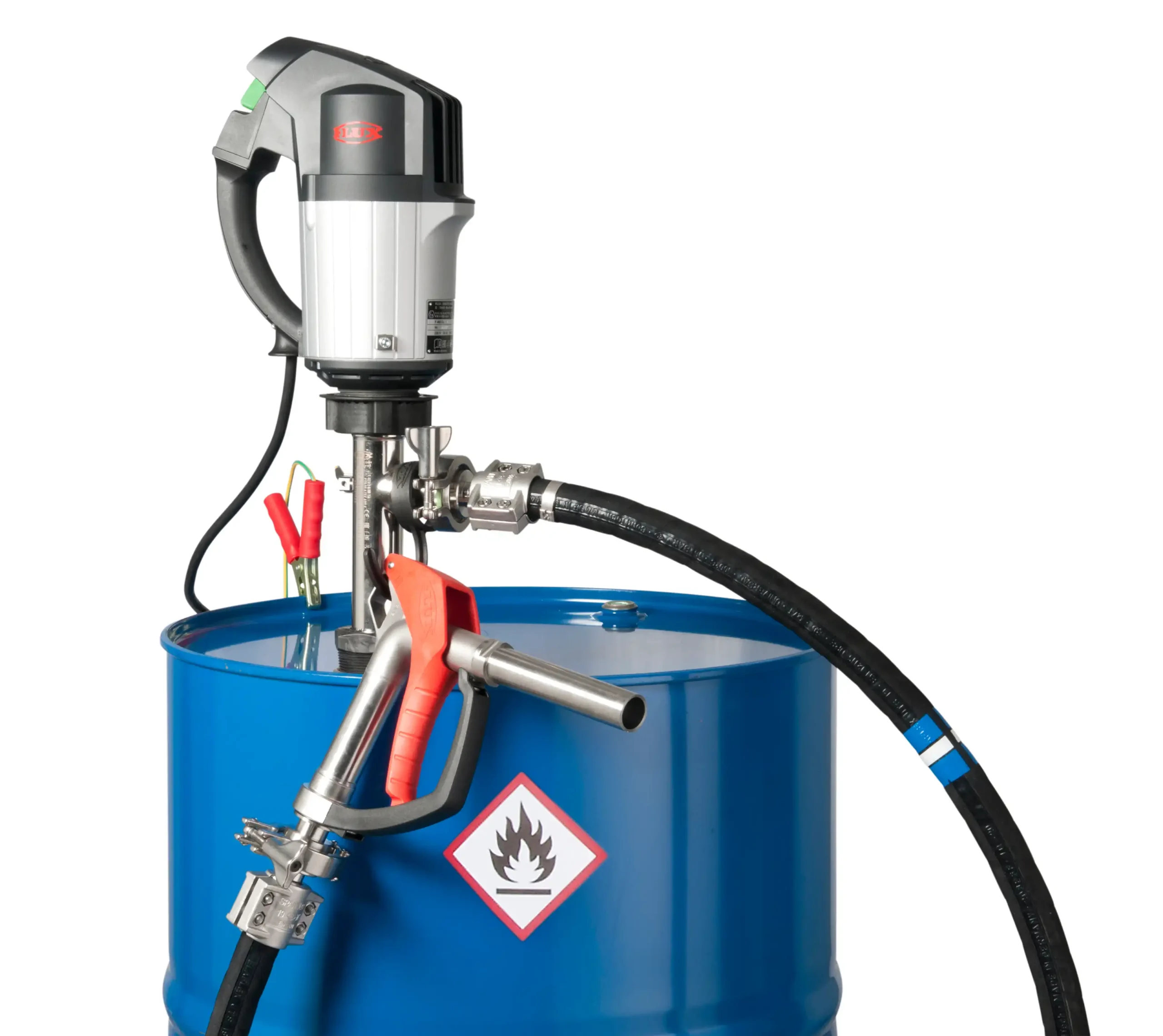 Drum Pumps | Flux Pumps UK